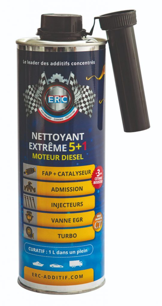 Nettoyant extrême 5+1 Diesel