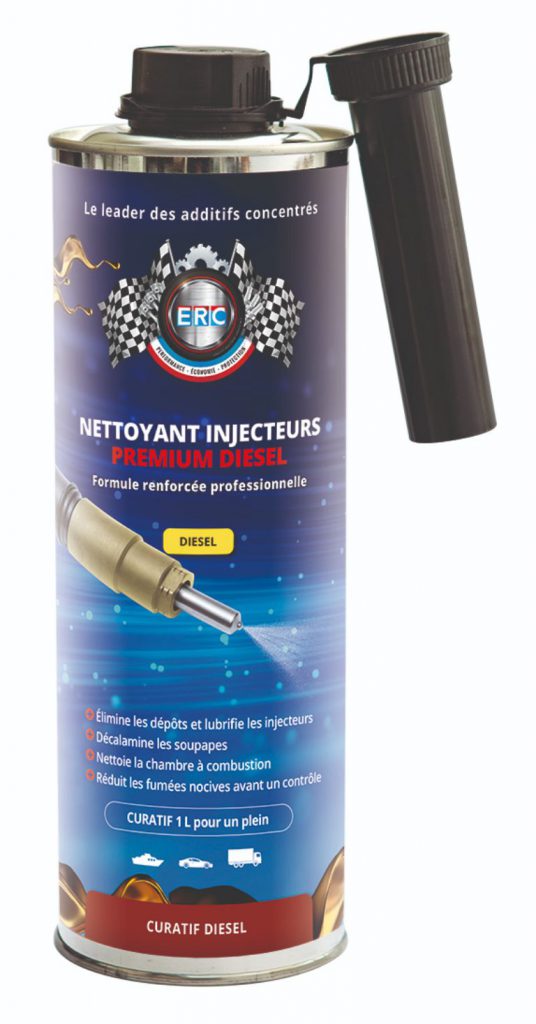 Nettoyant Injecteur Premium Diesel