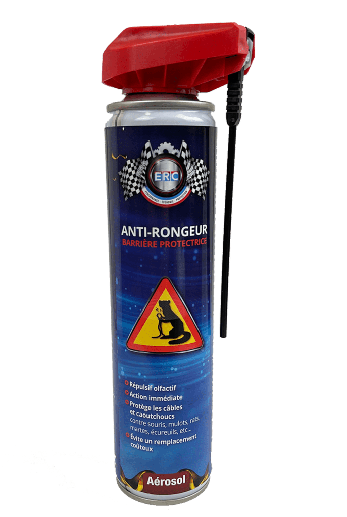 Anti-Rongeur Répulsif